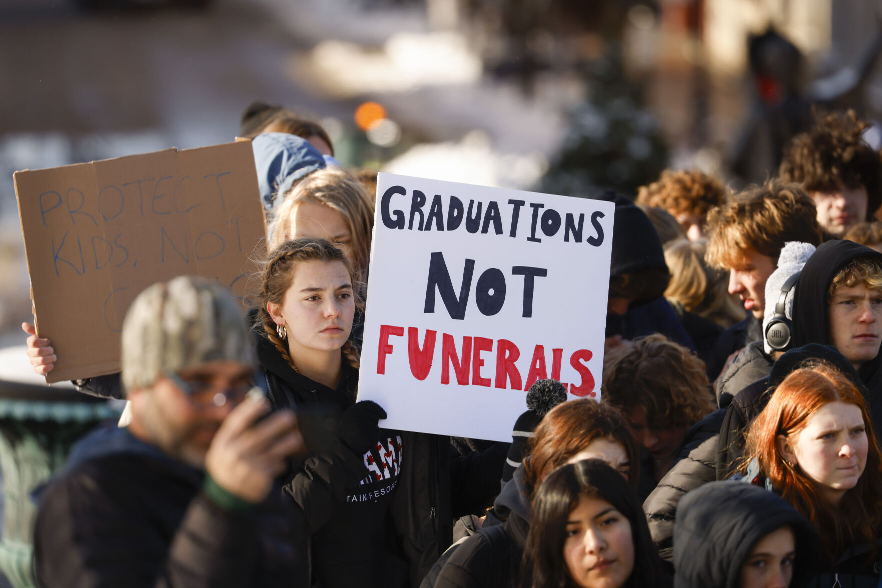 Wisconsin shortage of school mental health resources continues ...