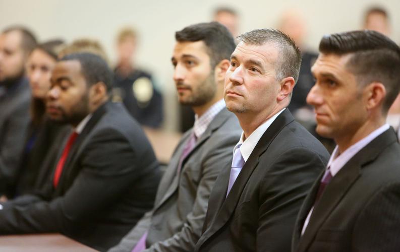 Photos: Madison Police Department recruits sworn in | Local News ...