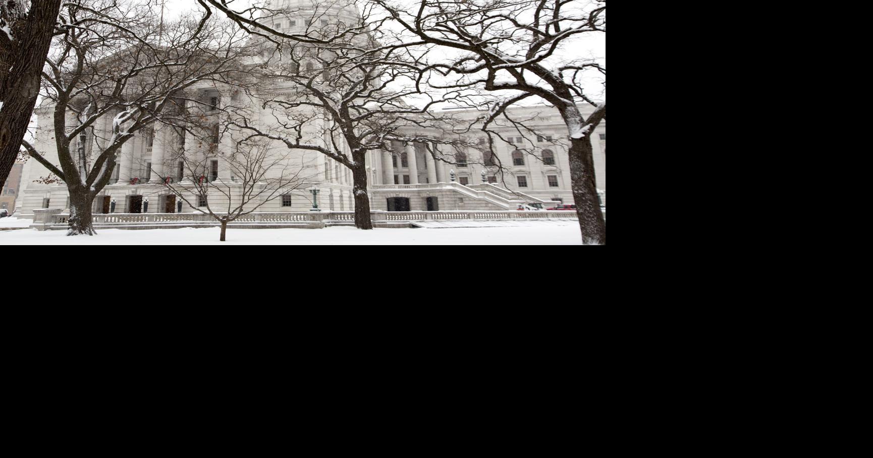 'Much too divided': Lobbyists, Capitol observers adjust to slower pace ...