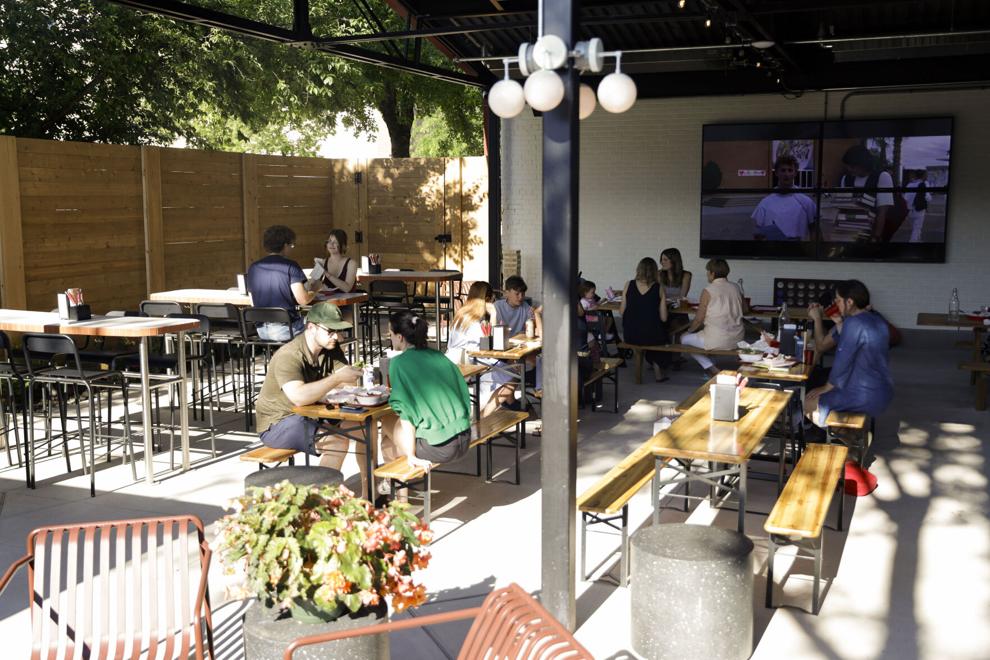 Our Dane County patio dining guide features 550 options | Food & Drink ...