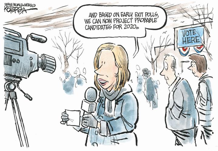 Cartoons of the Week | News | captimes.com