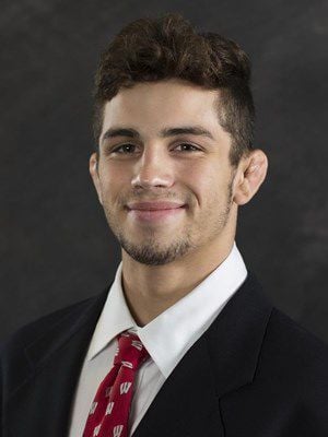 Young Badgers wrestlers growing up fast in Big Ten | Sports | captimes.com