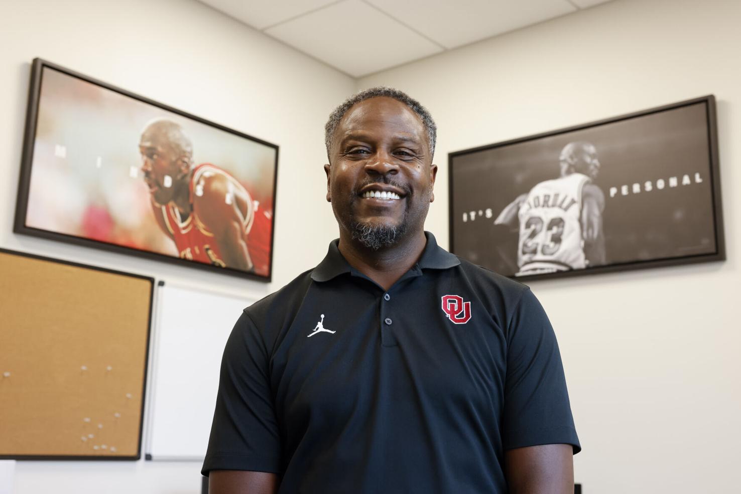 New Madison Principal Percy Brown Jr. knows his school needs healing ...