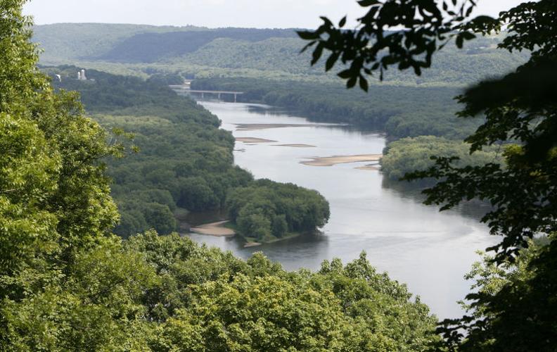 A mine with a view: Loophole opens the door for frac sand mine near ...