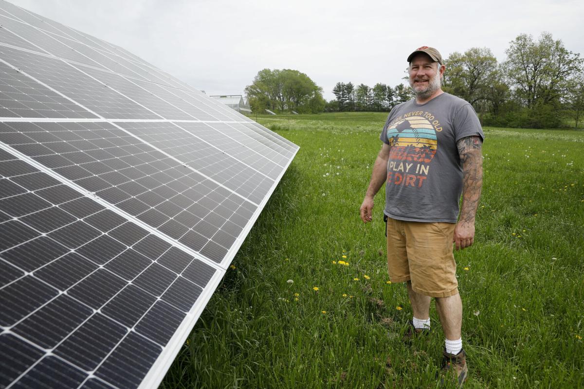 West Star Organics' greenhouse greener than ever with solar project ...