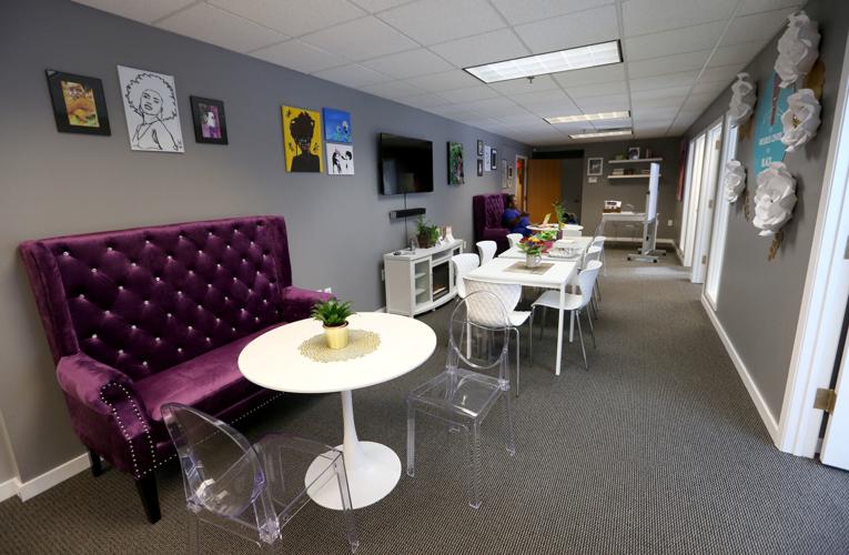 Photos: Progress Center for Black Women is open for business | Local ...