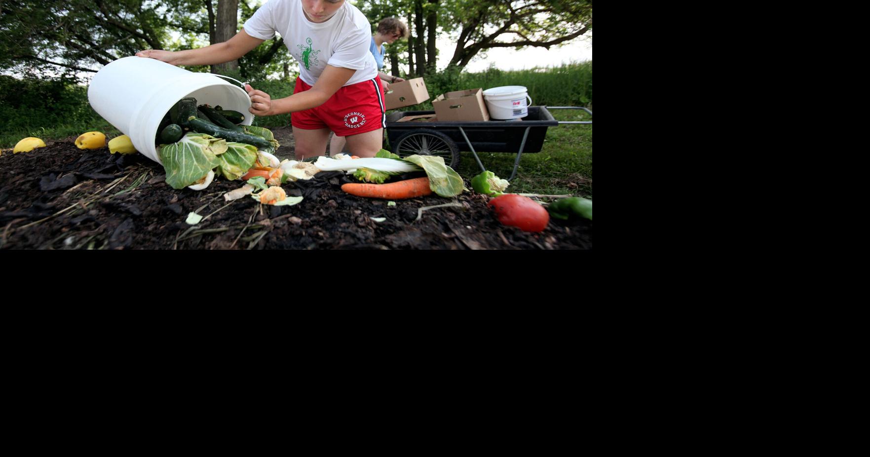 How you can reduce food waste in Dane County | Government | captimes.com