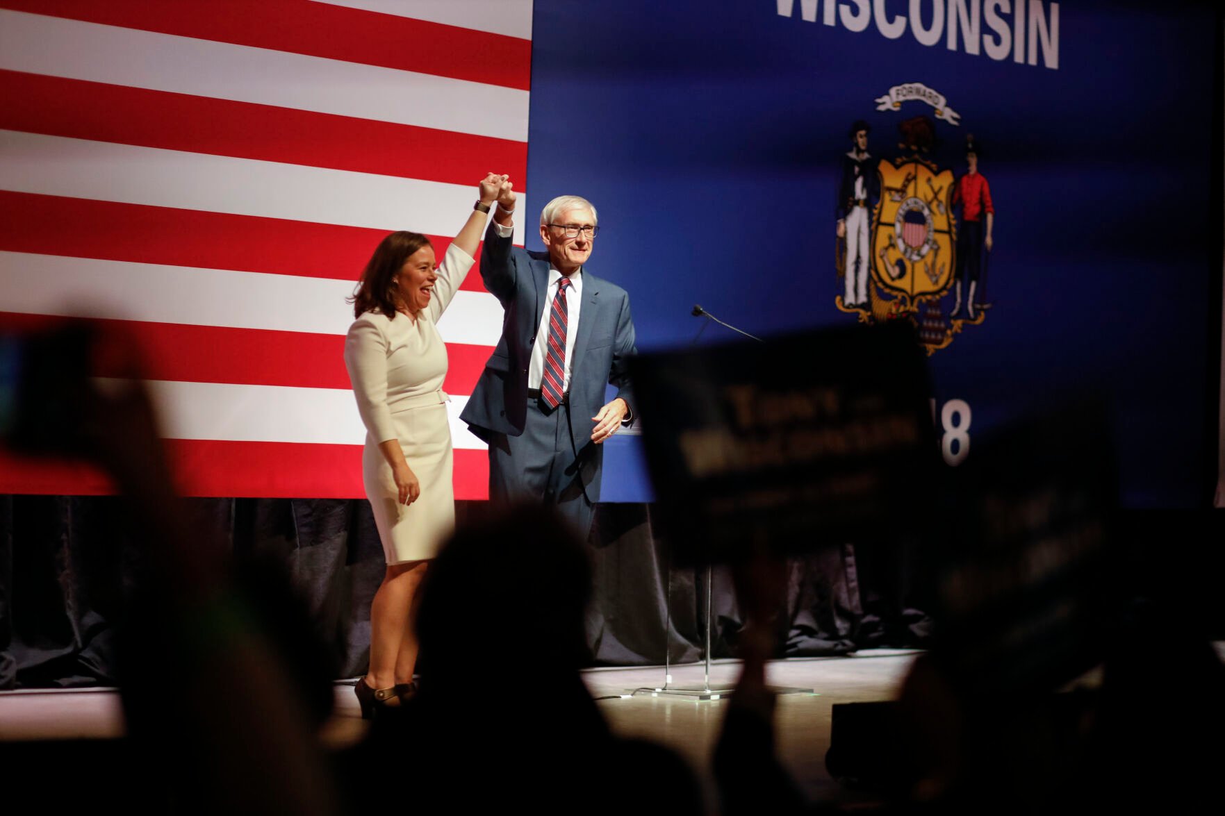 Gov. Tony Evers says he is 'absolutely' preparing for ICE in Wisconsin ...