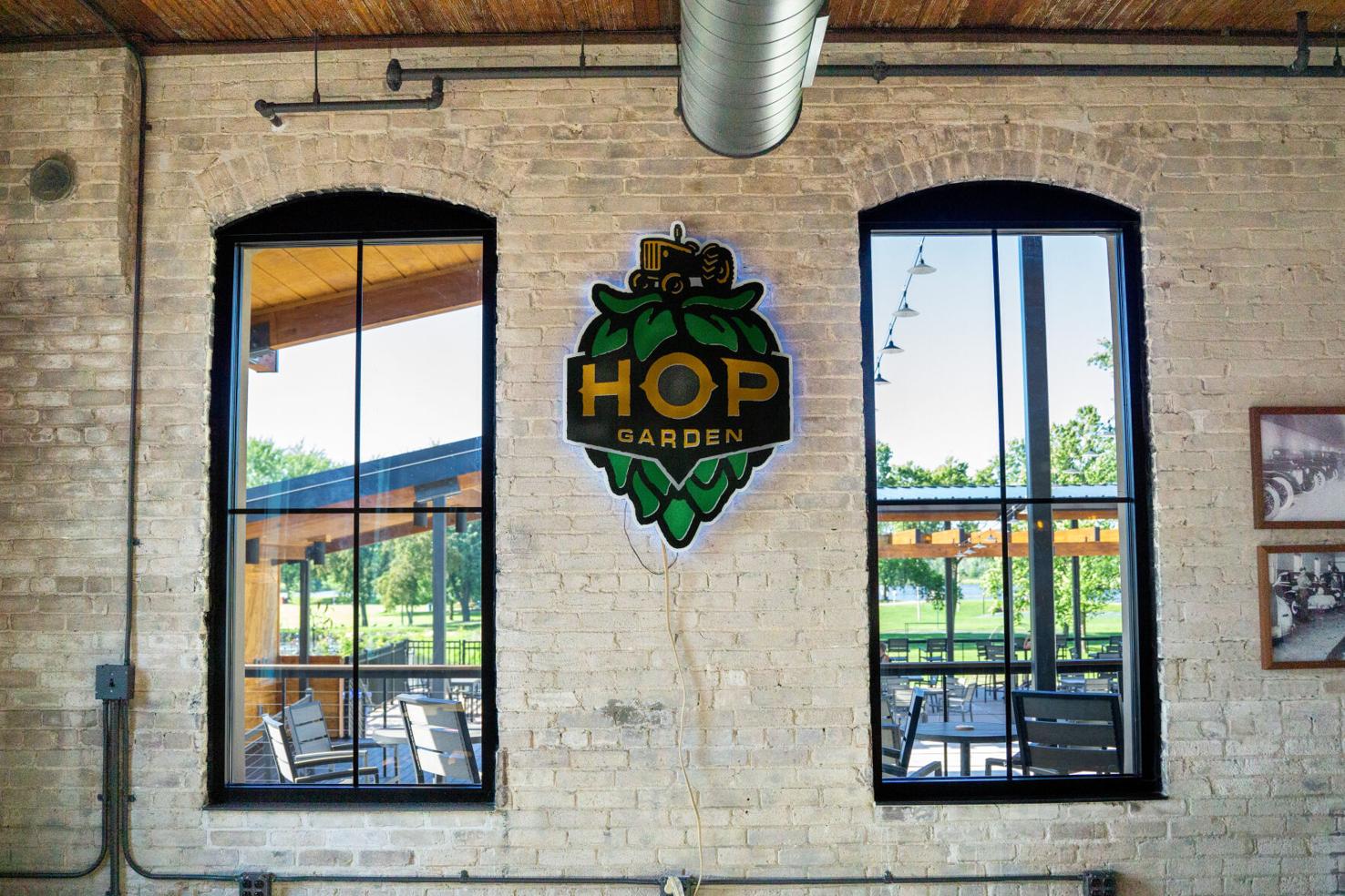 Hop Garden taproom aims to be Belleville’s ‘third place’ | Food & Drink ...