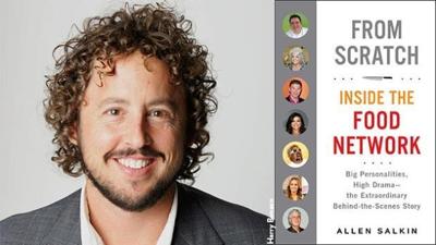 From slop buckets to star chefs, the Food Network comes to Madison ...