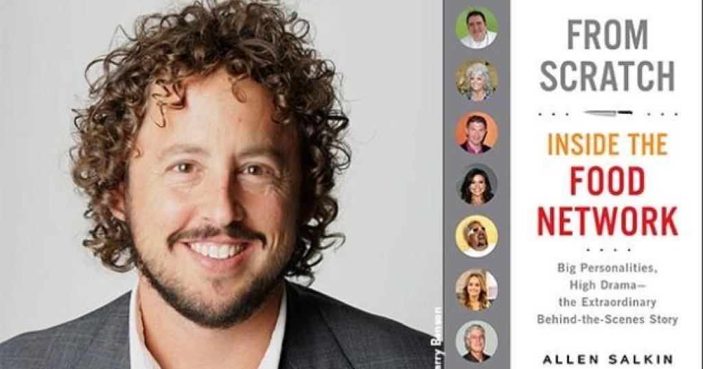 From slop buckets to star chefs, the Food Network comes to Madison ...