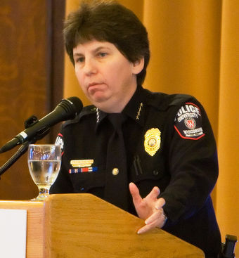 Dave Zweifel: Book reveals cops' role in keeping Capitol protests ...