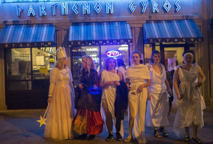 Photos: Scenes from Freakfest 2016 | Local News | captimes.com