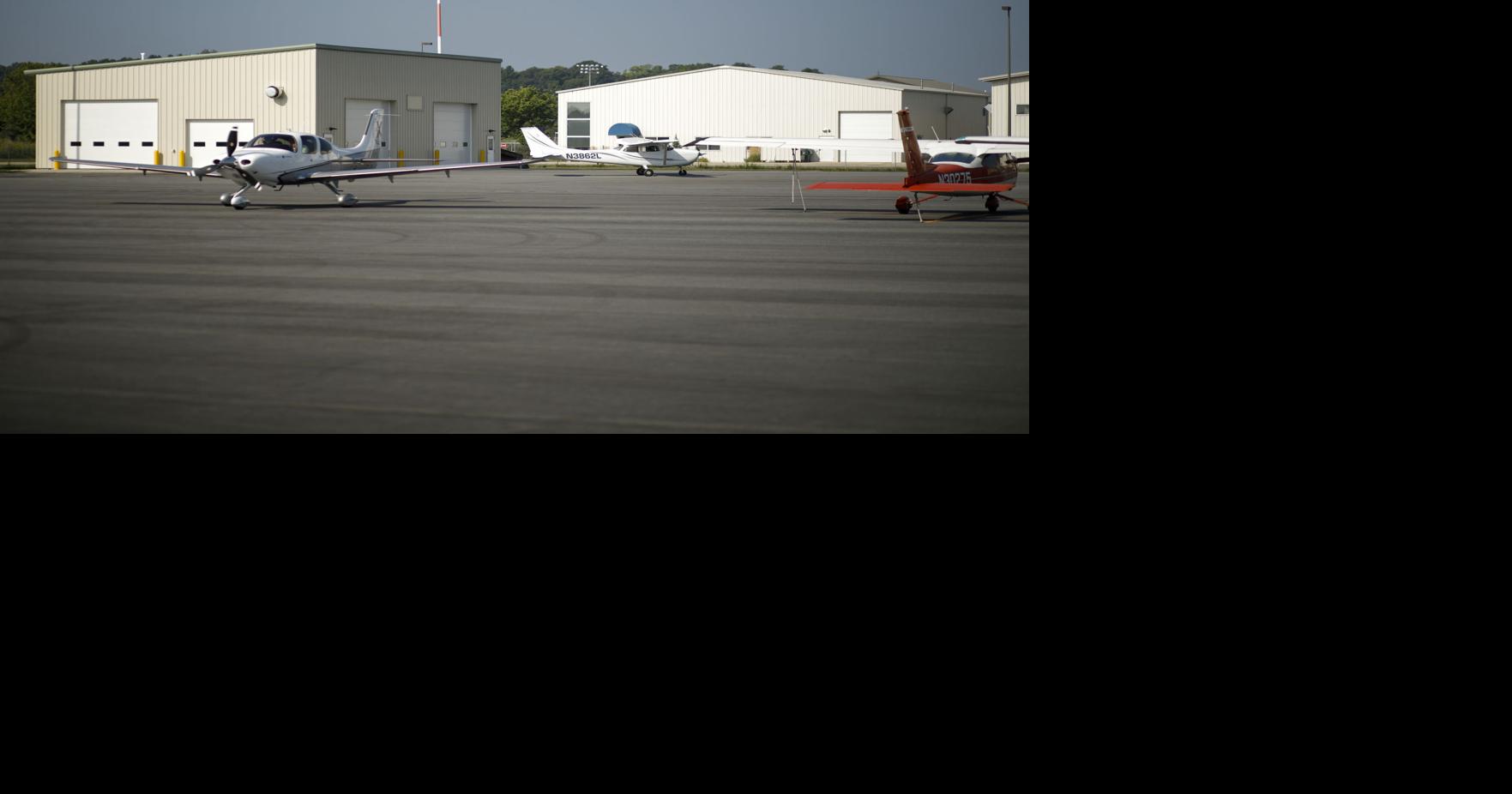 Study links lead contamination to aviation fuel in Dane County ...