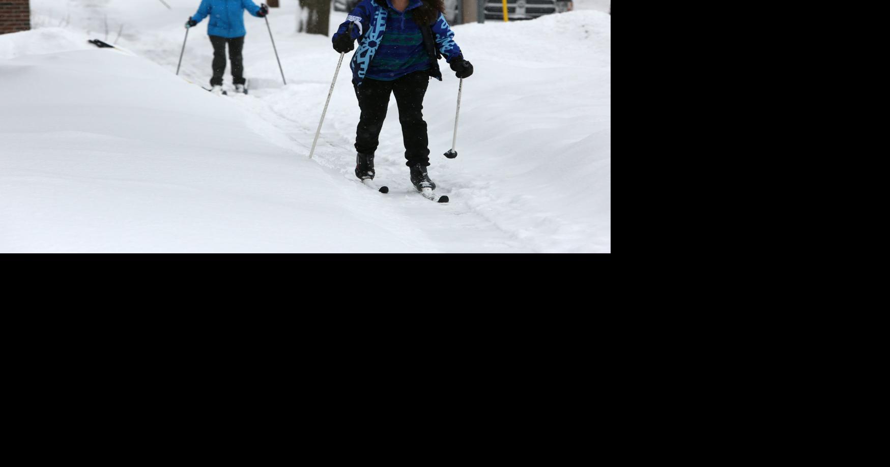 Photos: Another snowy day in Madison | Local News | captimes.com