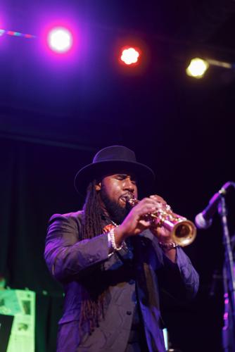 Lord Yancyy, Leotha Stanley and friends perform at Cap Times Live ...