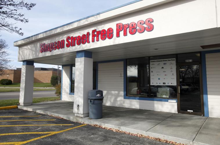Photos: Simpson Street Free Press celebrates anniversary with open ...