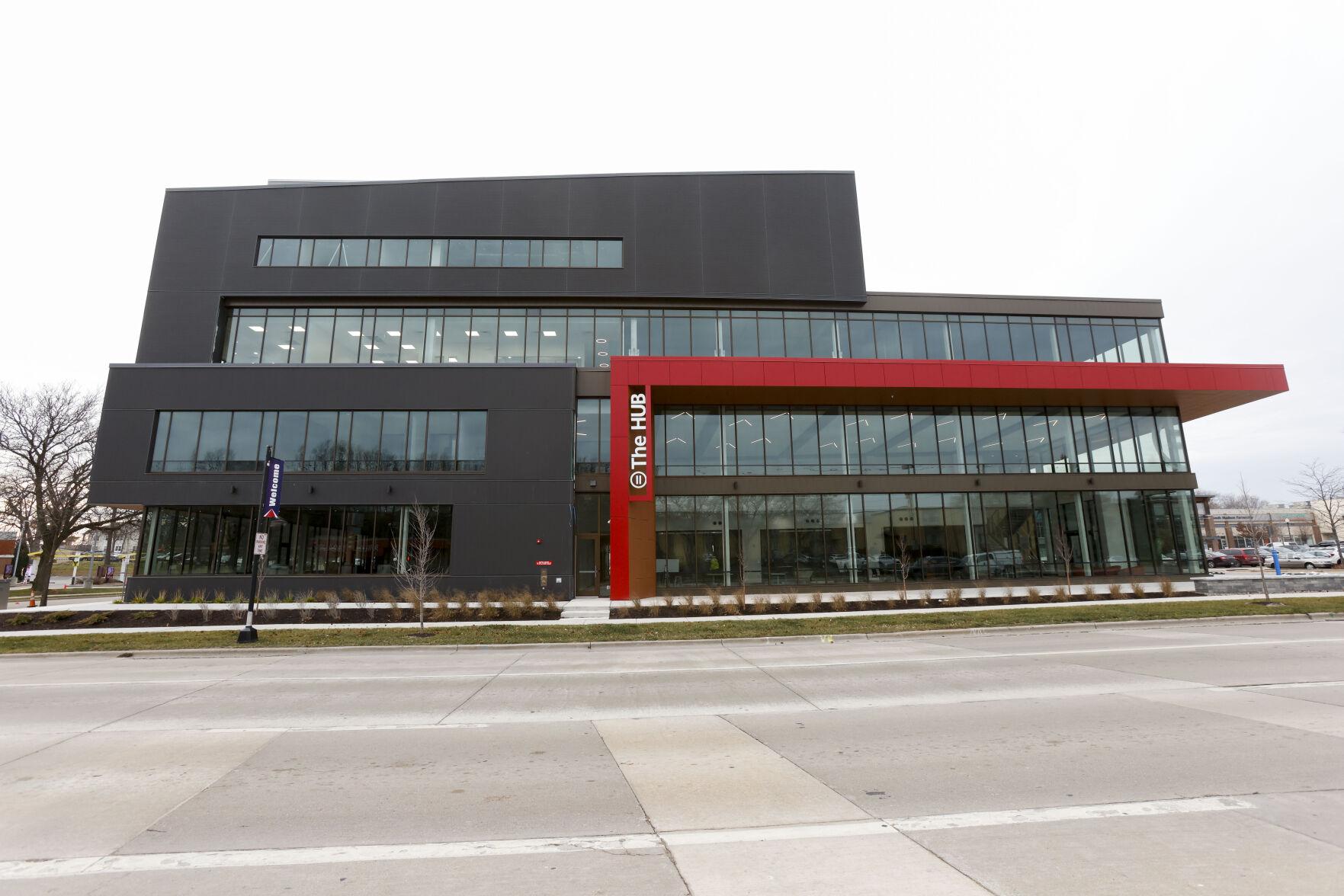 Take a look inside Madison's new Black Business Hub | Business ...