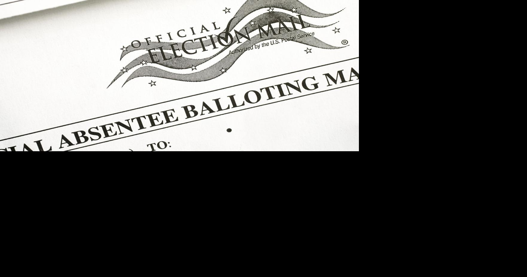 You voted early, and then your candidate dropped out. Now what ...