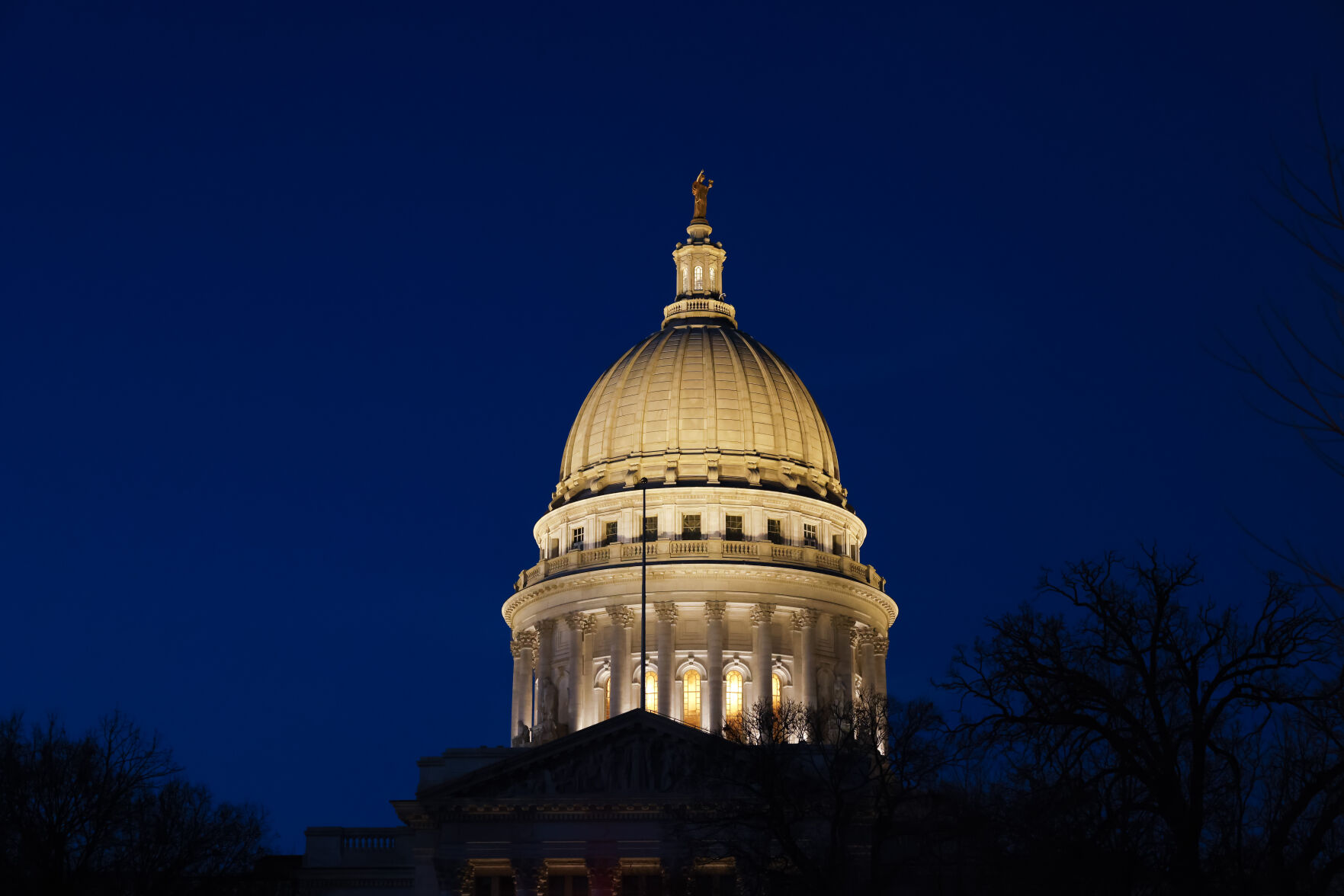 How Wisconsin senators are voting on hundreds of bills in private ...