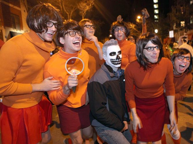 Photos: Freakfest on State Street | Local News | captimes.com