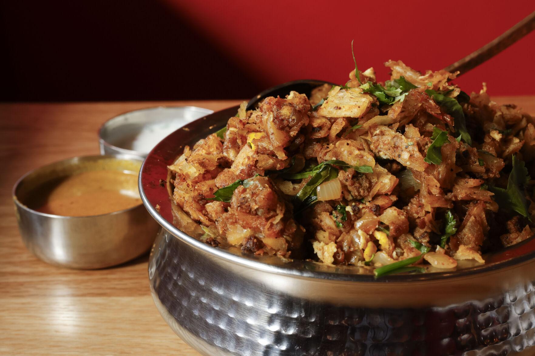 Royal Rajni on Madison's west side serves Southern Indian specialties ...