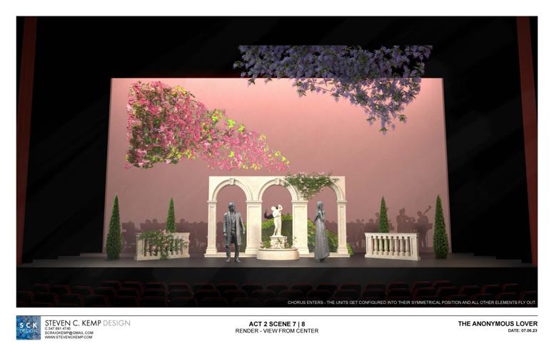 At Madison Opera, ‘Anonymous Lover’ is unknown no more | Entertainment ...