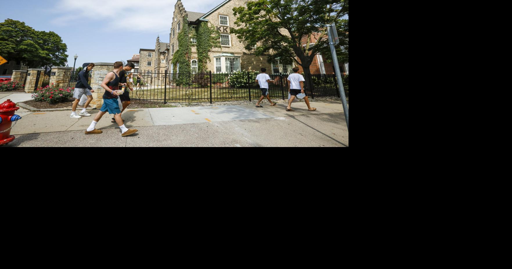 UW fraternities and sororities commit to fall events without alcohol ...