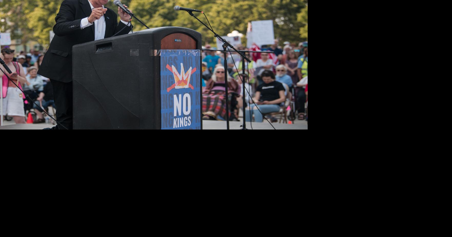 John Nichols takes leadership role at The Nation | Plain Talk by Dave ...