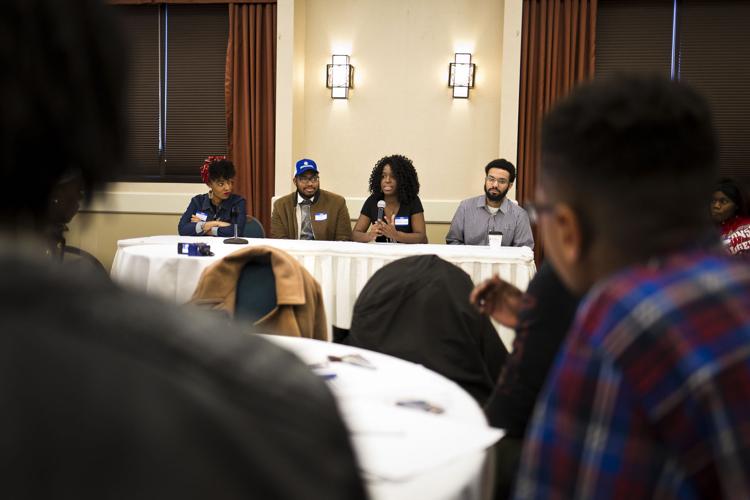 Photos: Black Excellence Youth Conference | Local News | captimes.com
