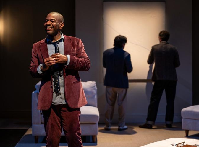 In good company: Three actors put down roots at American Players ...