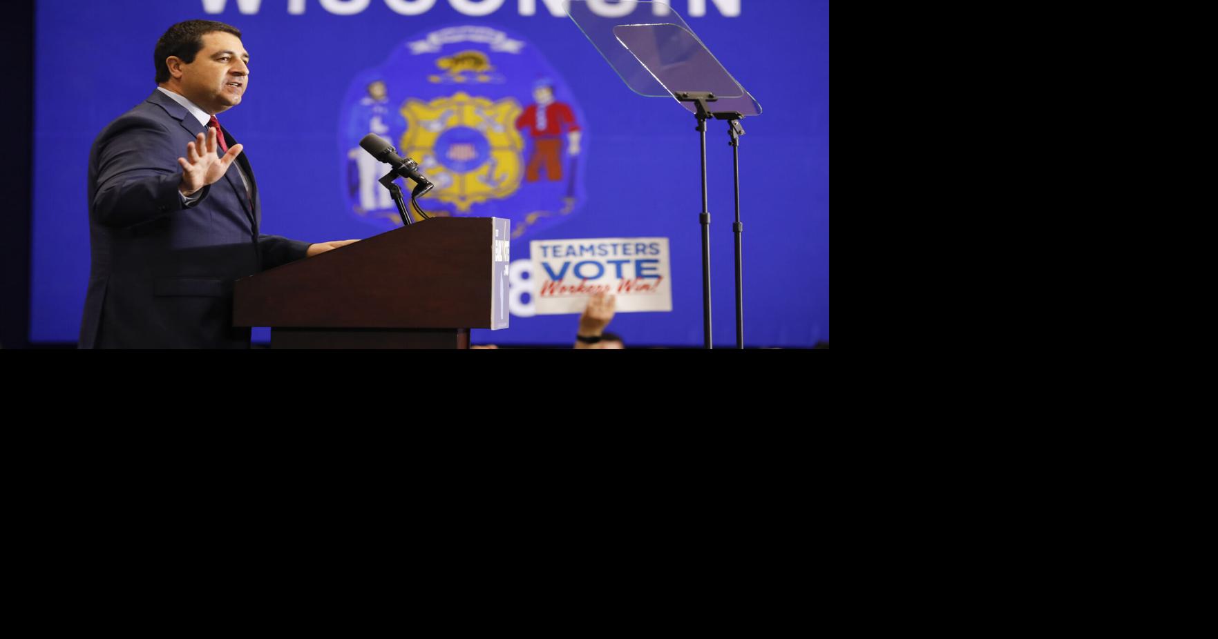 Wisconsin Attorney General Josh Kaul wins second term | Government ...