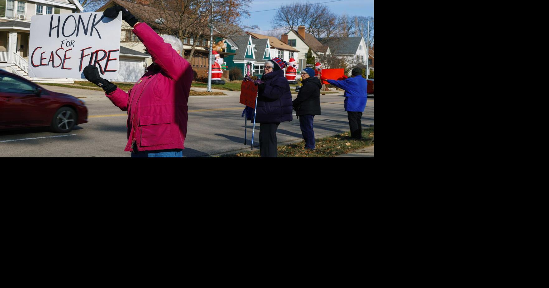 Gaza war vigil by Catholic sisters in Madison reaches one year | News ...
