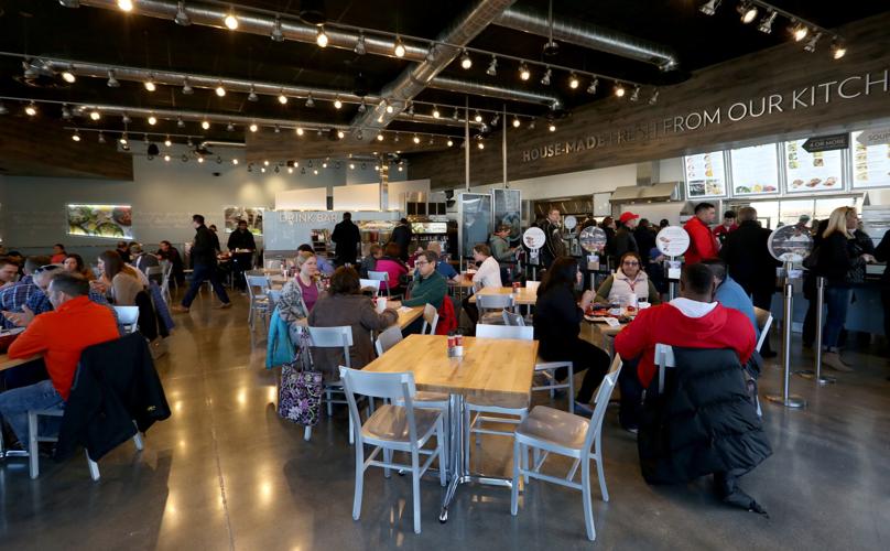 Let's Eat: Celebrate soup-er bowls at Cafe Zupas in Middleton | Food ...