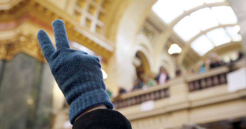 Tears and resolve after Capitol vote | Politics | captimes.com