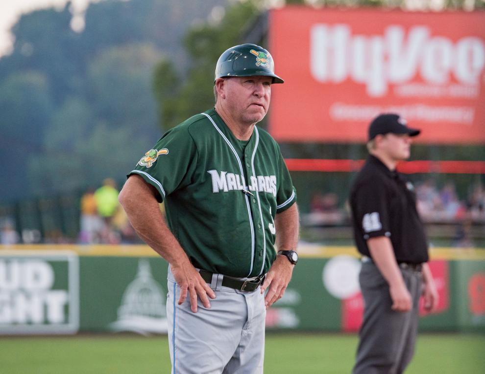 Madison Mallards coach is 'pumped' to play ball as season starts ...