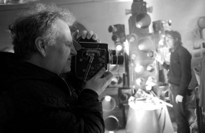 Canadian filmmaker Guy Maddin shows off wintry wonders of 'My Winnipeg ...