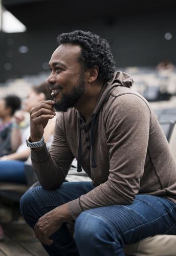 'Illuminating our stories': Gavin Lawrence becomes APT's first black ...