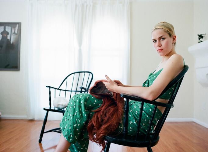 Lucky Seven: Wisconsin-born filmmaker features one actress in 7 roles ...