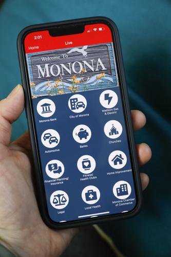 New app lets Monona residents order dinner and pay bills in one place ...