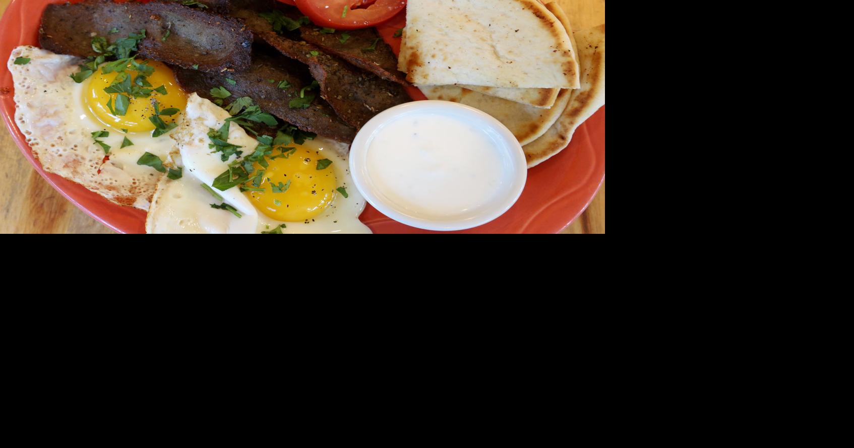 Let's Eat: Zuzu Café's Athenian breakfast is imaginative and delicious ...