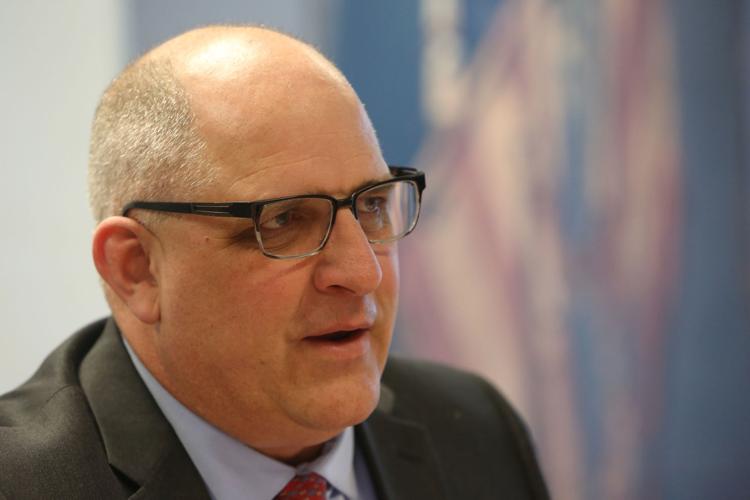 Wisconsin Veterans Affairs Sec. Dan Zimmerman: workforce at King home ...