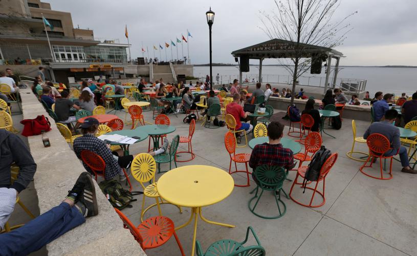 Photos: New dining spots Carte and Strada at the UW Memorial Union ...