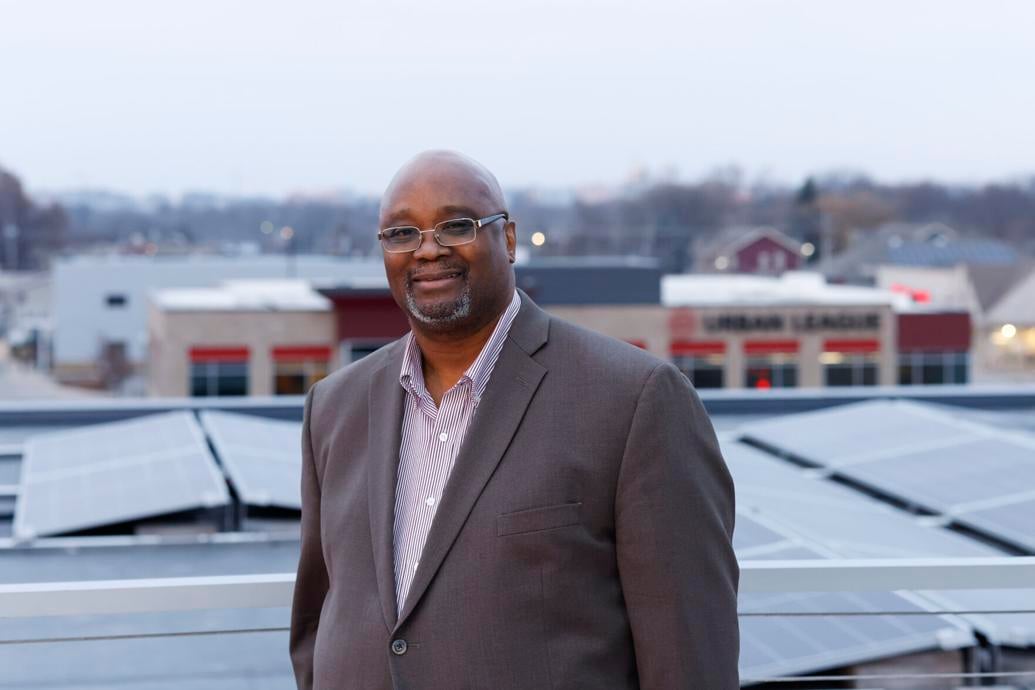 Take a look inside Madison's new Black Business Hub | Business ...