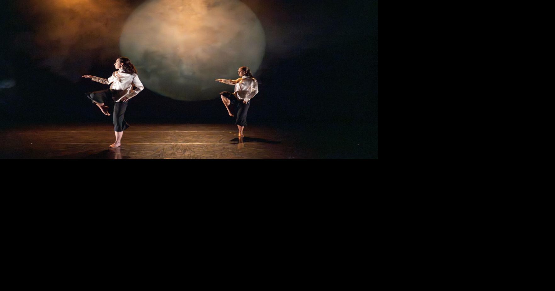 Rule of twos: UW faculty dance concert explores duality | Entertainment ...
