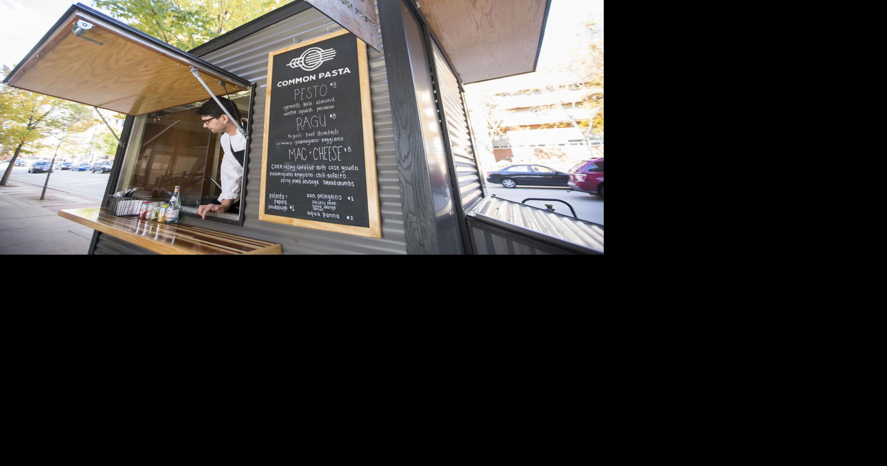 Photos: Common Pasta food cart | Food & Drink | captimes.com