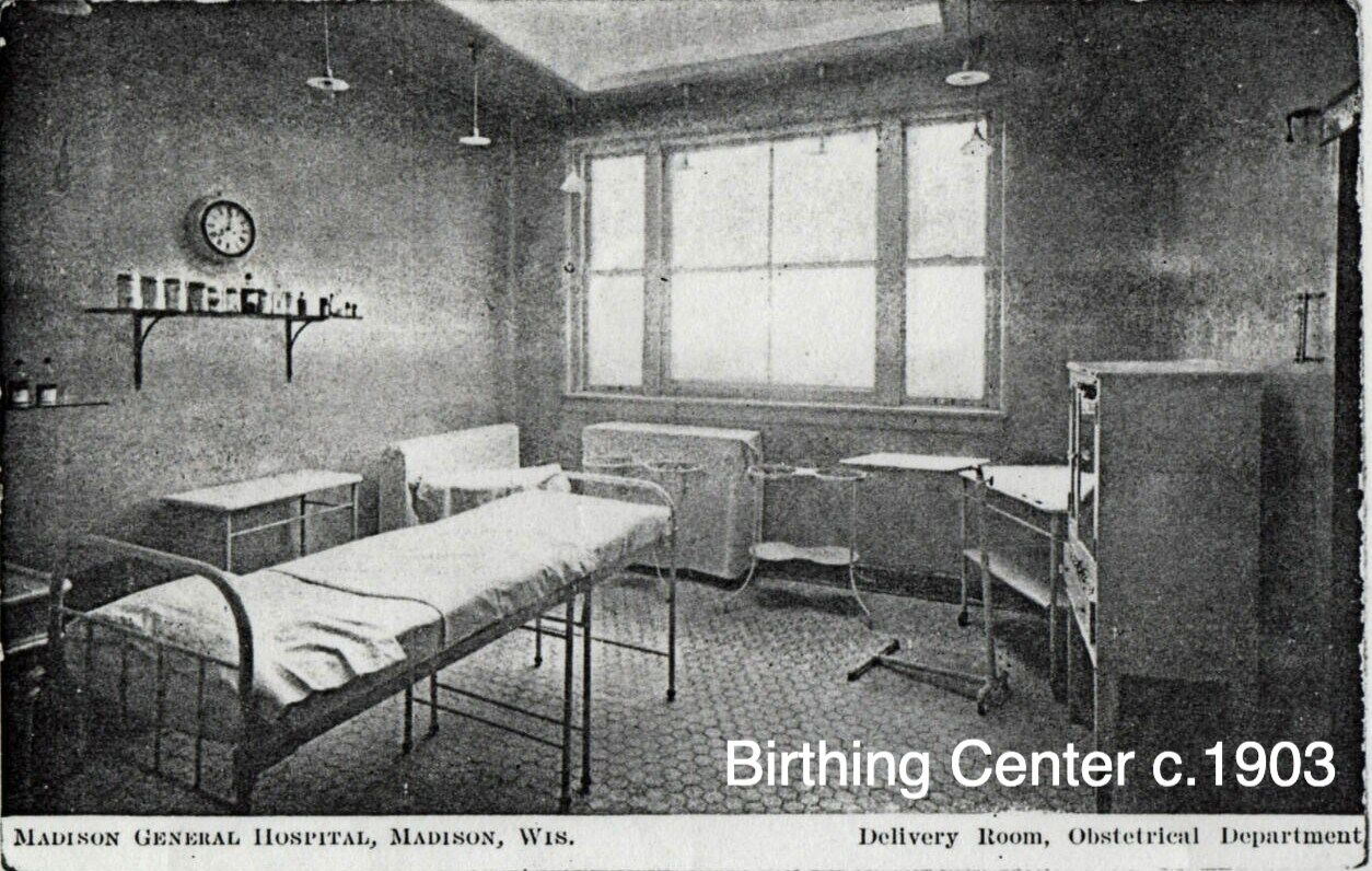 Madison's main birthing hospital is also Wisconsin's busiest | Health ...
