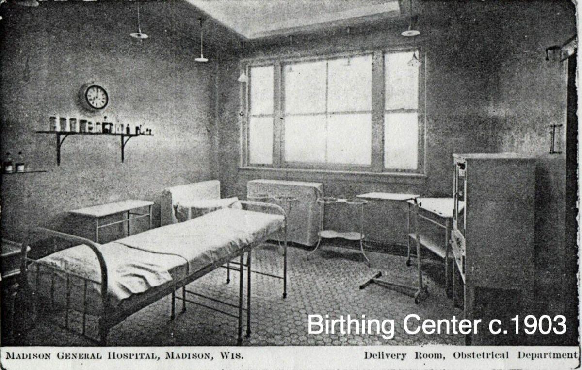 Madison's main birthing hospital is also Wisconsin's busiest | Health ...