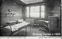 Madison's main birthing hospital is also Wisconsin's busiest | Health ...