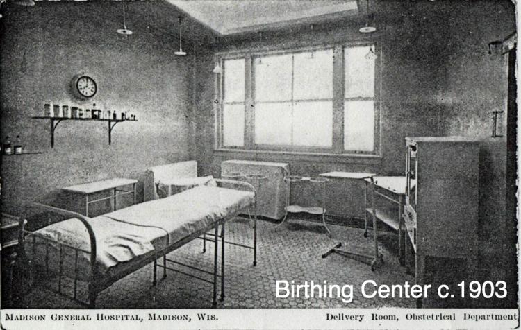 Madison's main birthing hospital is also Wisconsin's busiest | Health ...